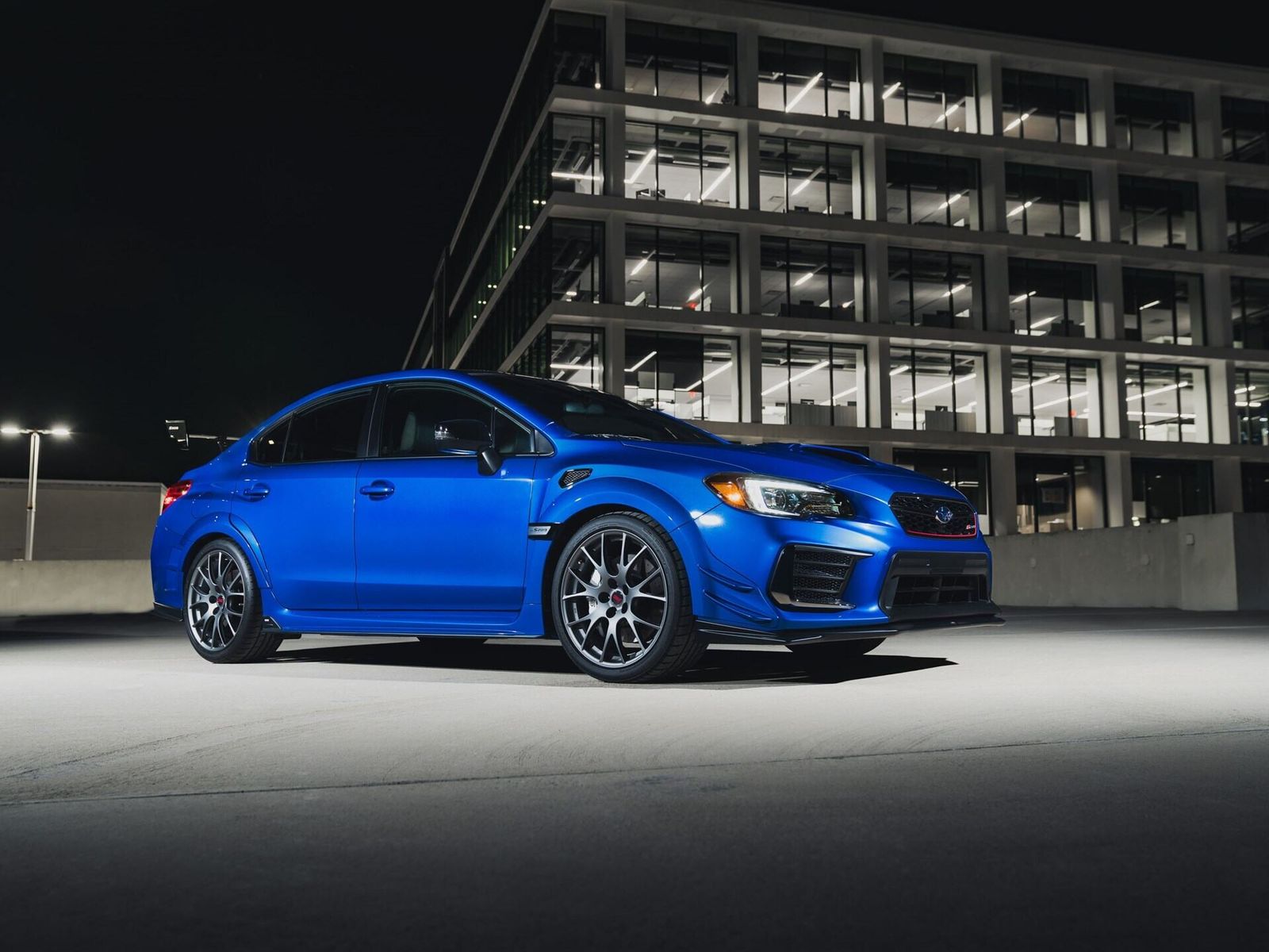 First S Subaru WRX STi Being Sold at RM Sotheby's