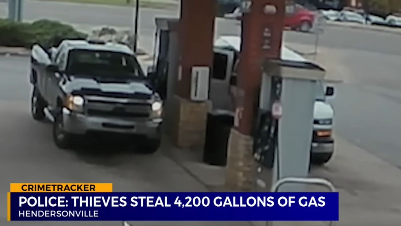 Diesel Theft Ring Busted In Tennessee