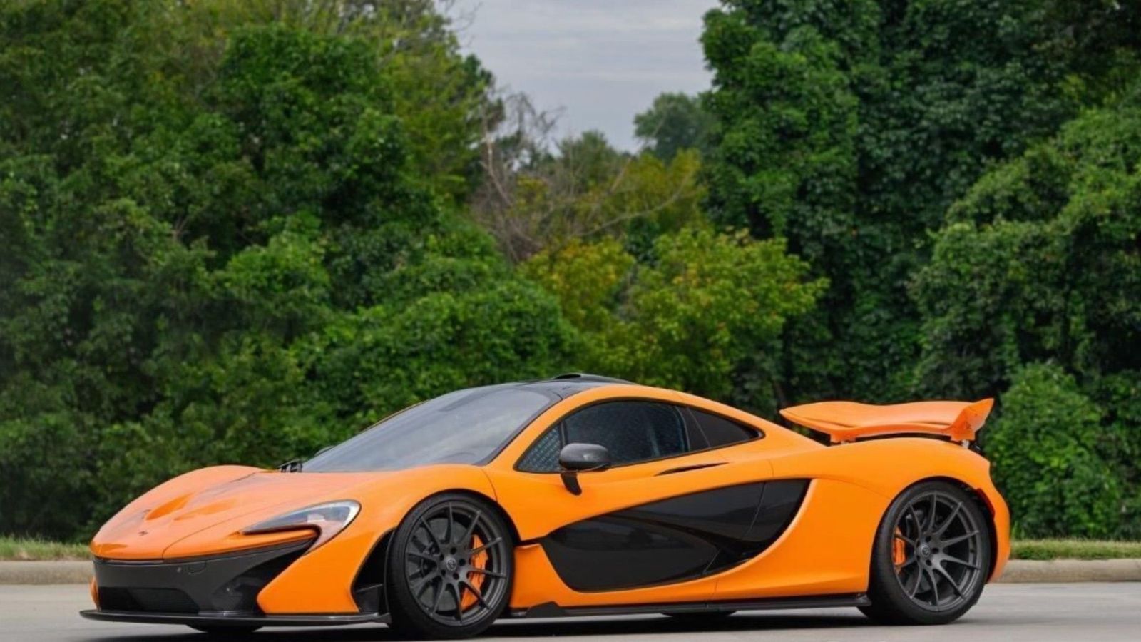 2014 McLaren P1 Is A True Supercar