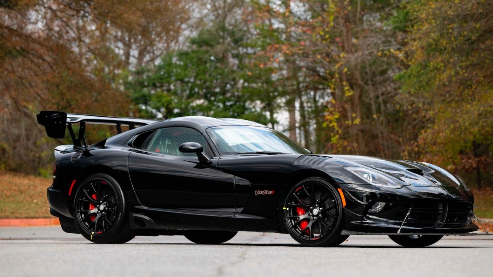 One-Of-31 Viper ACR Voodoo Editions Is Slithering