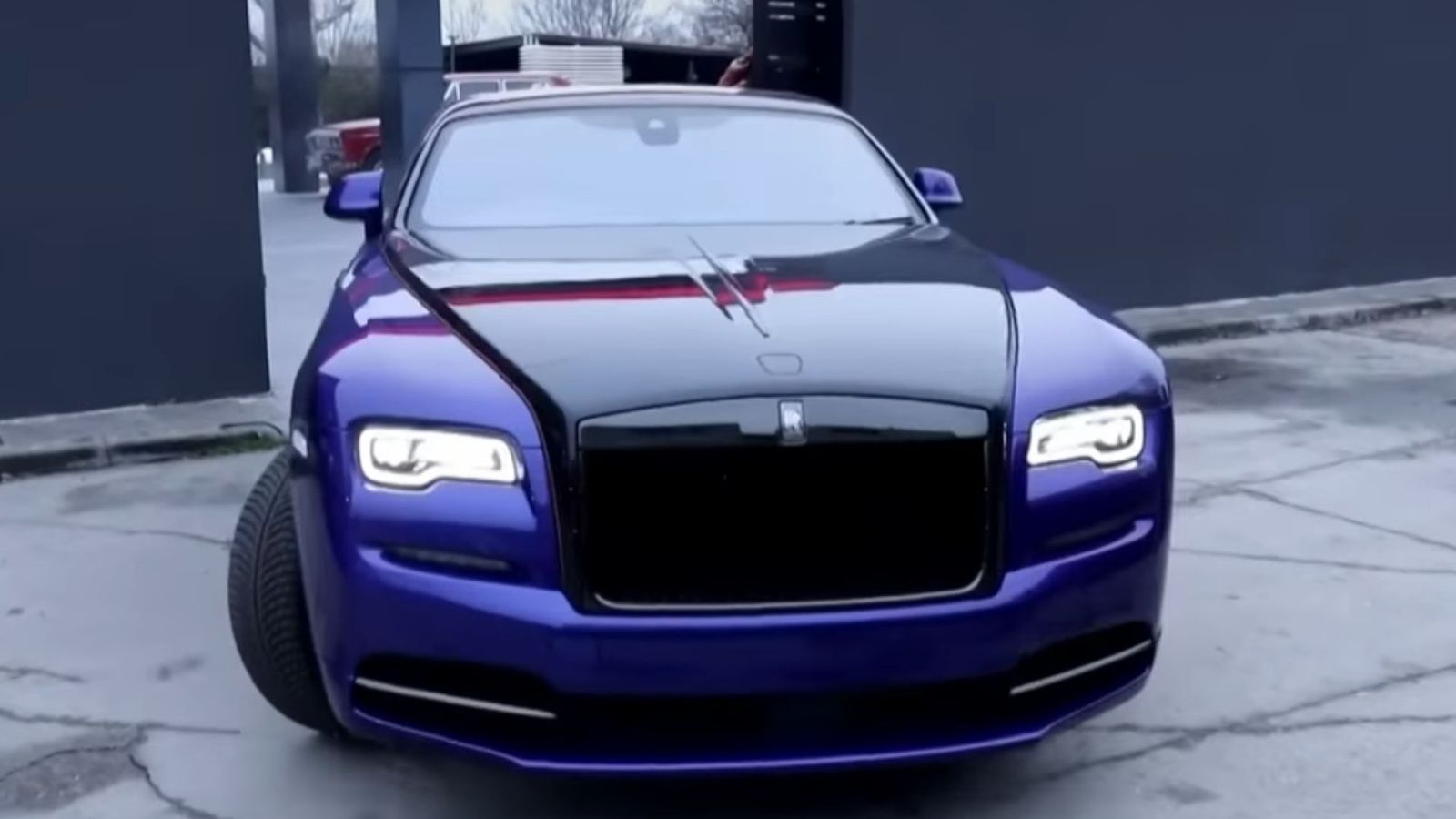 Andrew Tate’s Luxury, Exotic Cars Have Been Seized