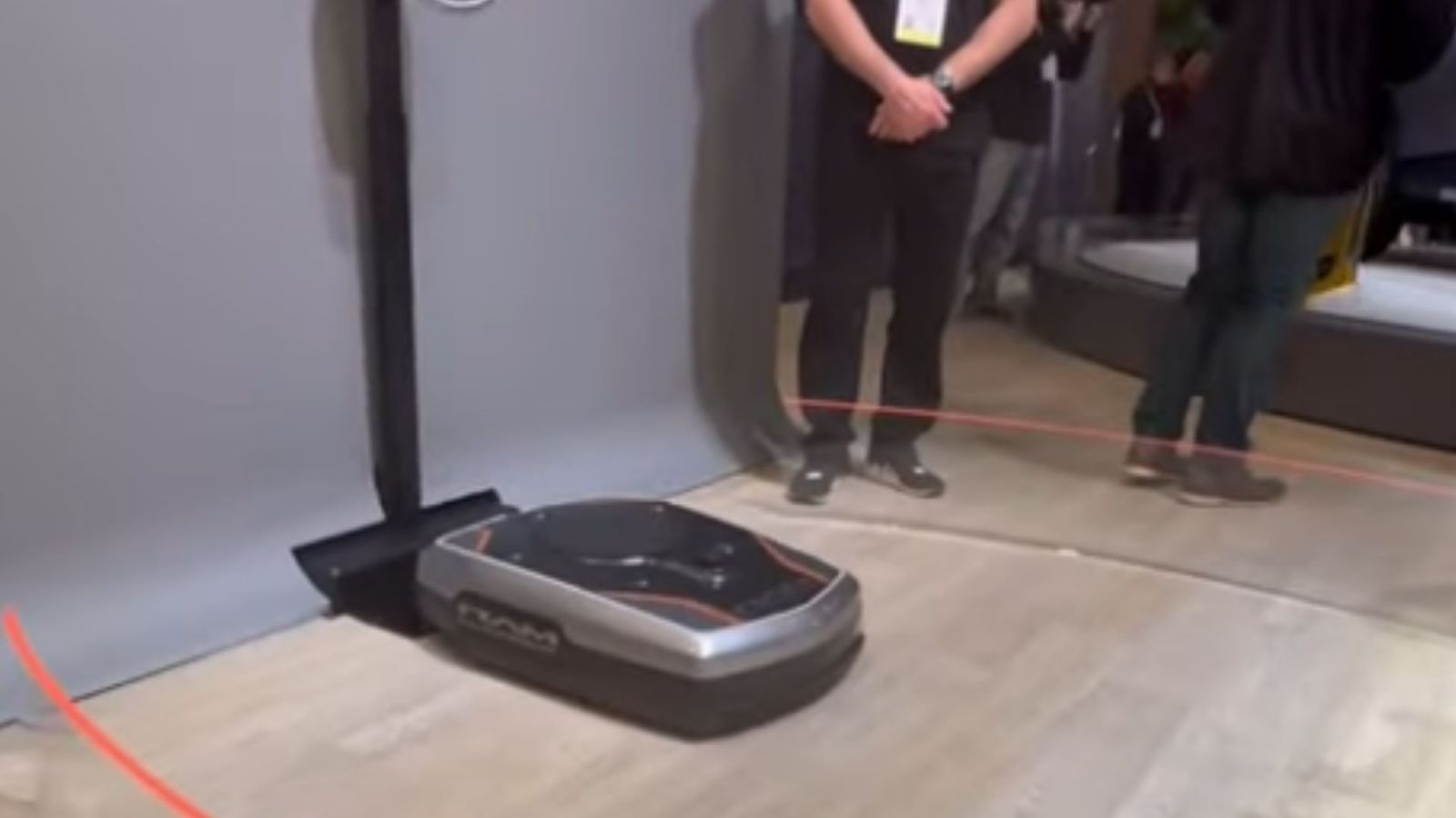 The Ram Charger Robot Is Absolutely Ridiculous