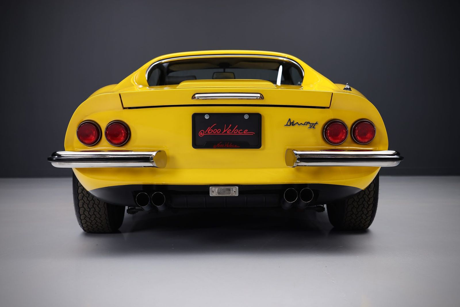 Restored Ferrari Dino Is Selling on Bring A Trailer