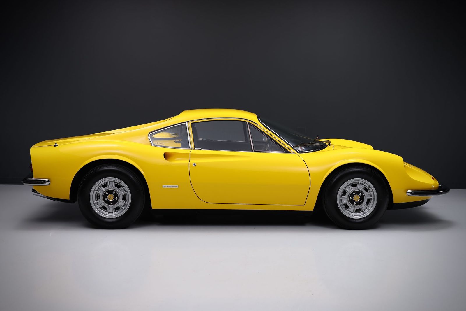 Restored Ferrari Dino Is Selling on Bring A Trailer