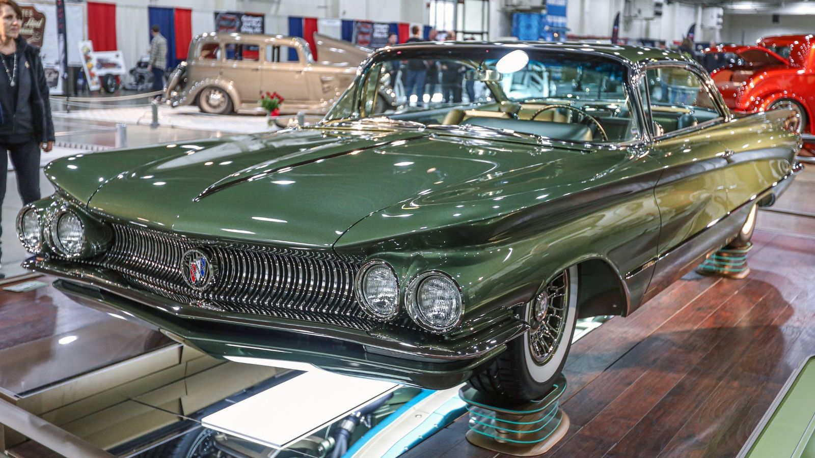 ‘32 Ford Crowned As America’s Most Beautiful Roadster