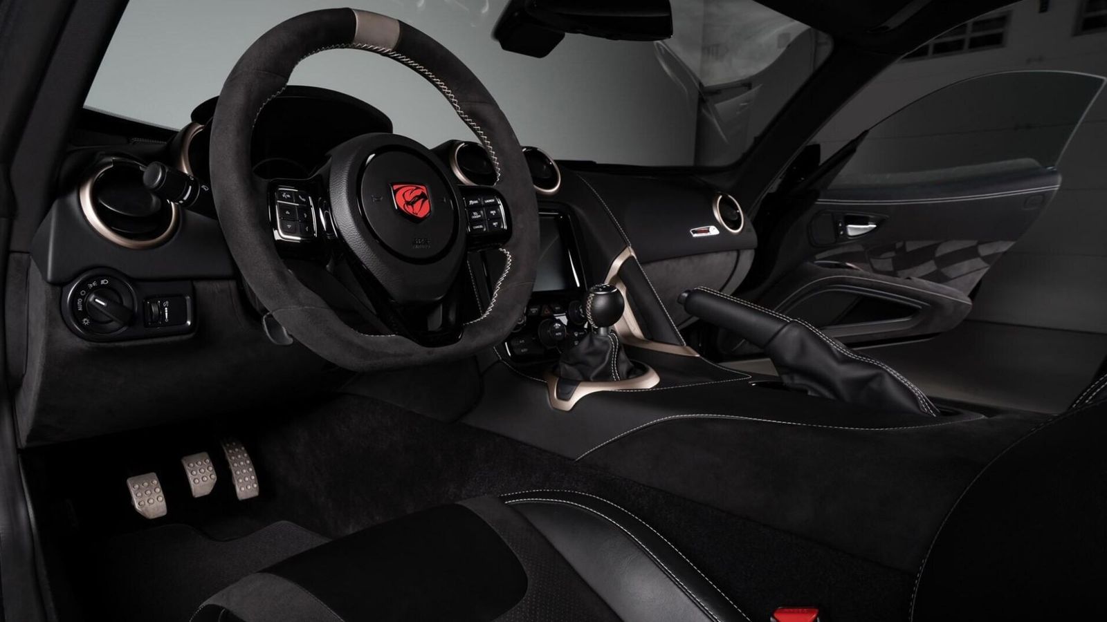 2018 Dodge Viper ACR VooDoo II Edition Heads To Auction