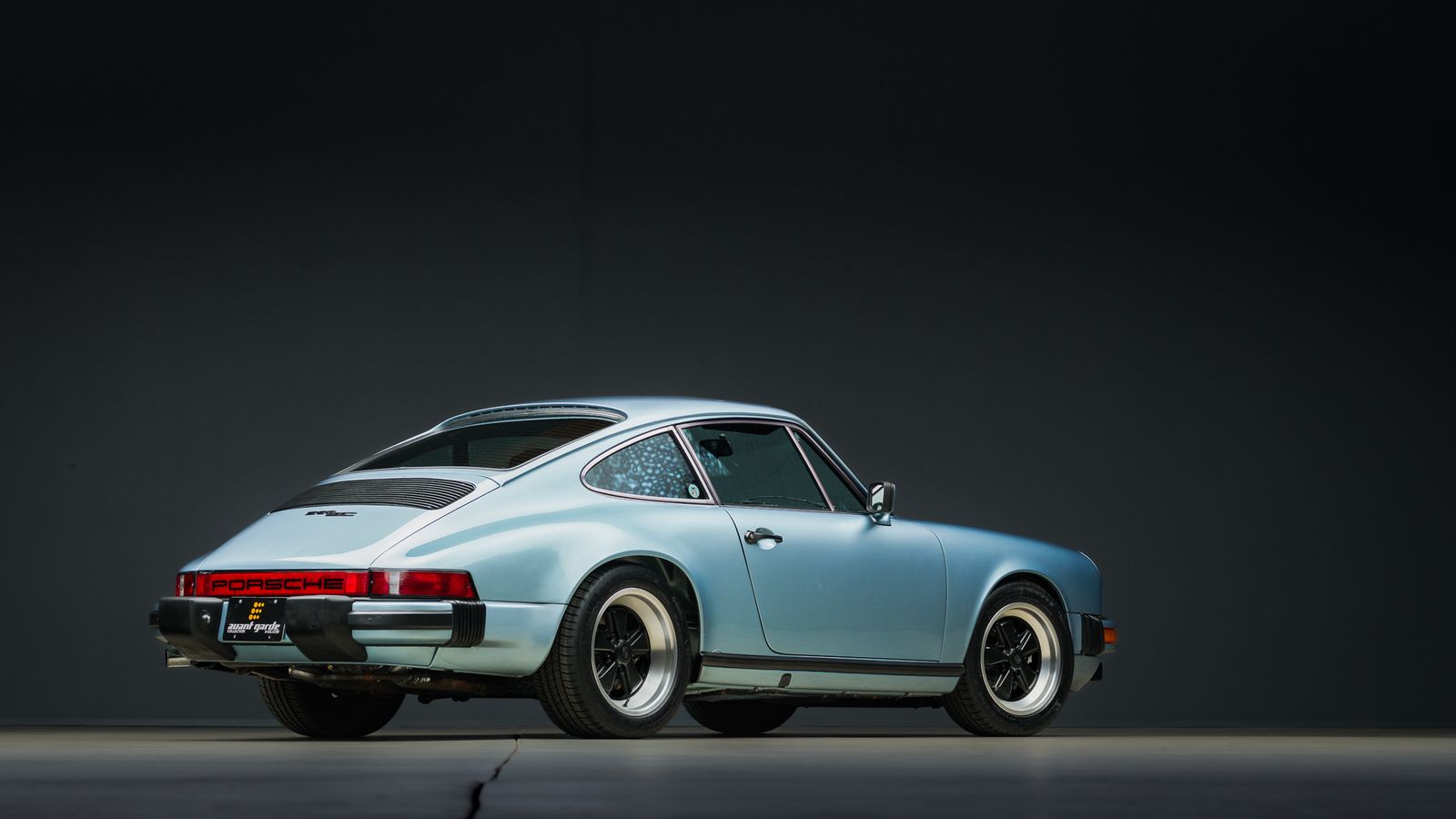 An Immaculate 1980 Porsche 911 Is Selling On Bring A Trailer