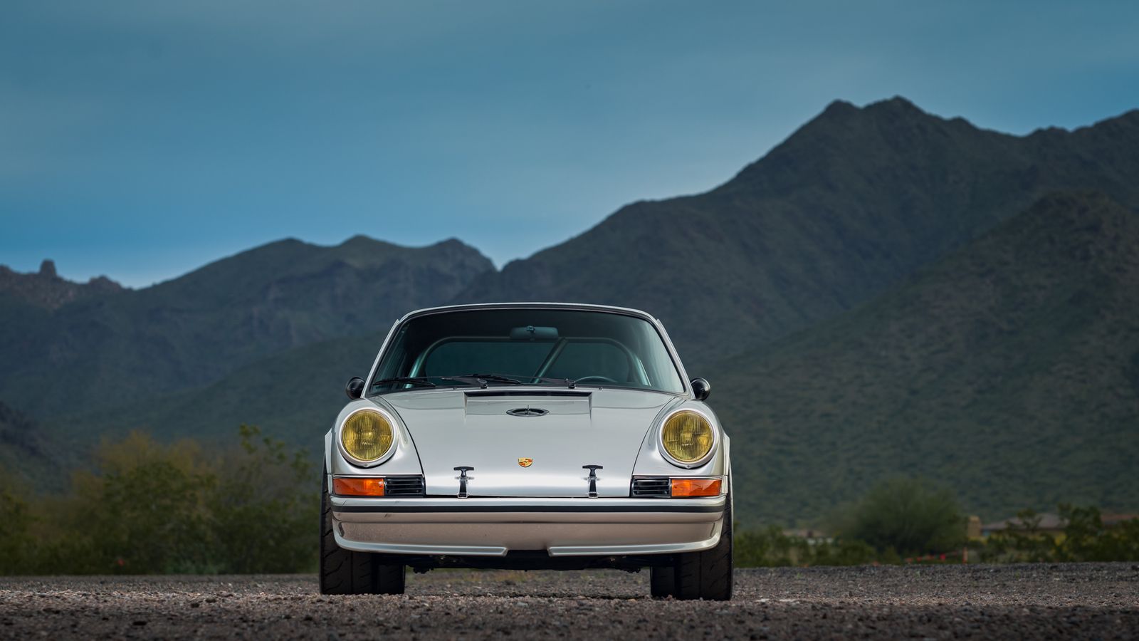 Racy Backdated 911 Carrera Is Selling On Bring A Trailer