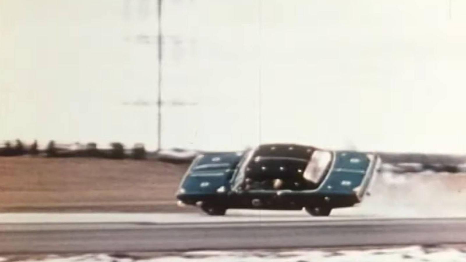Check Out These Vintage Chrysler Crash Tests