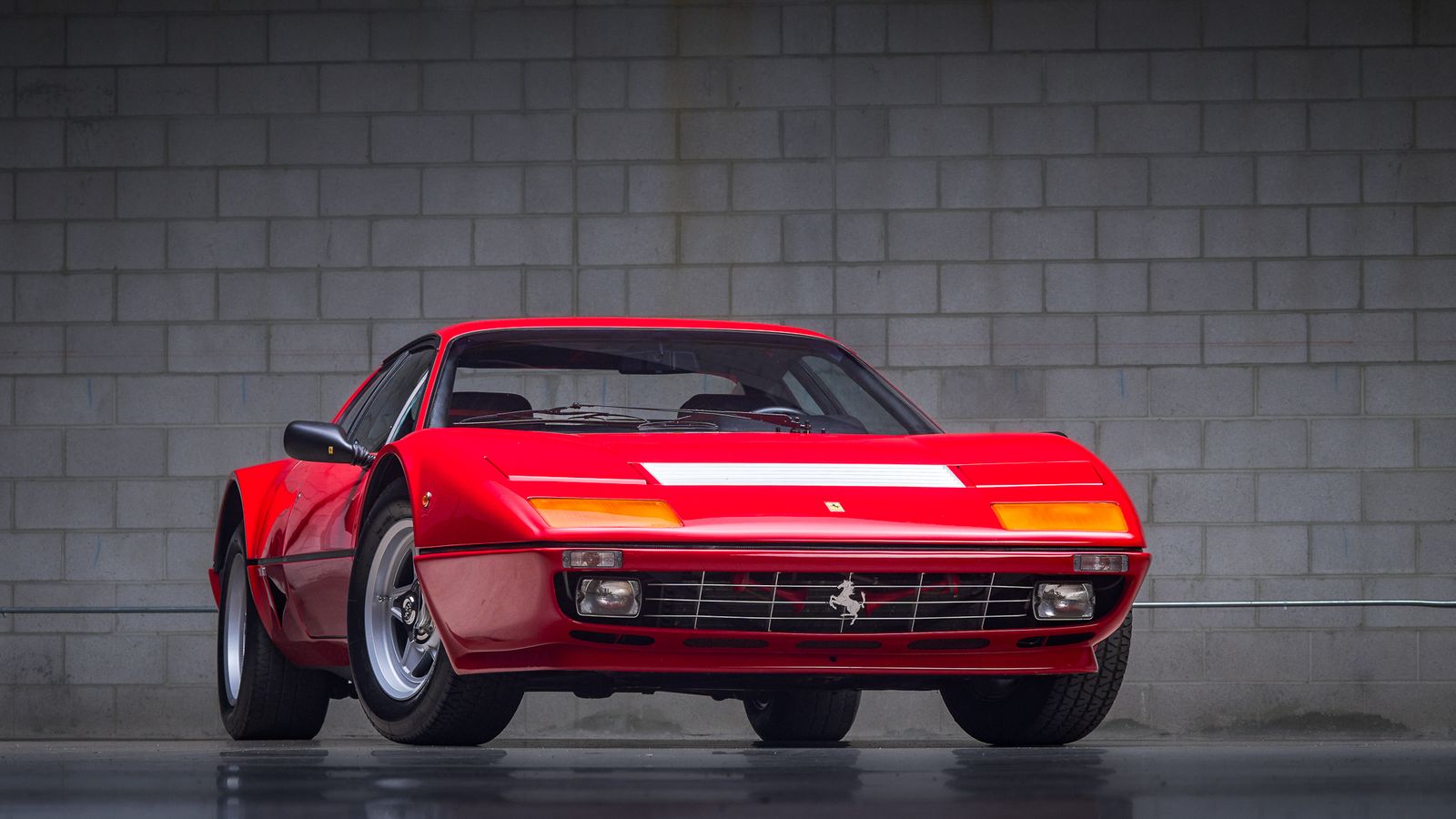 Stunning 1983 Ferrari BBi Is Selling Thursday