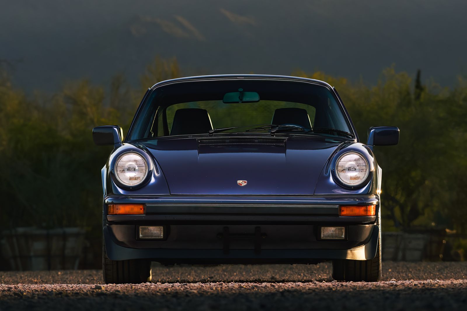 1985 Porsche 911 Is The Iconic 80s Porsche