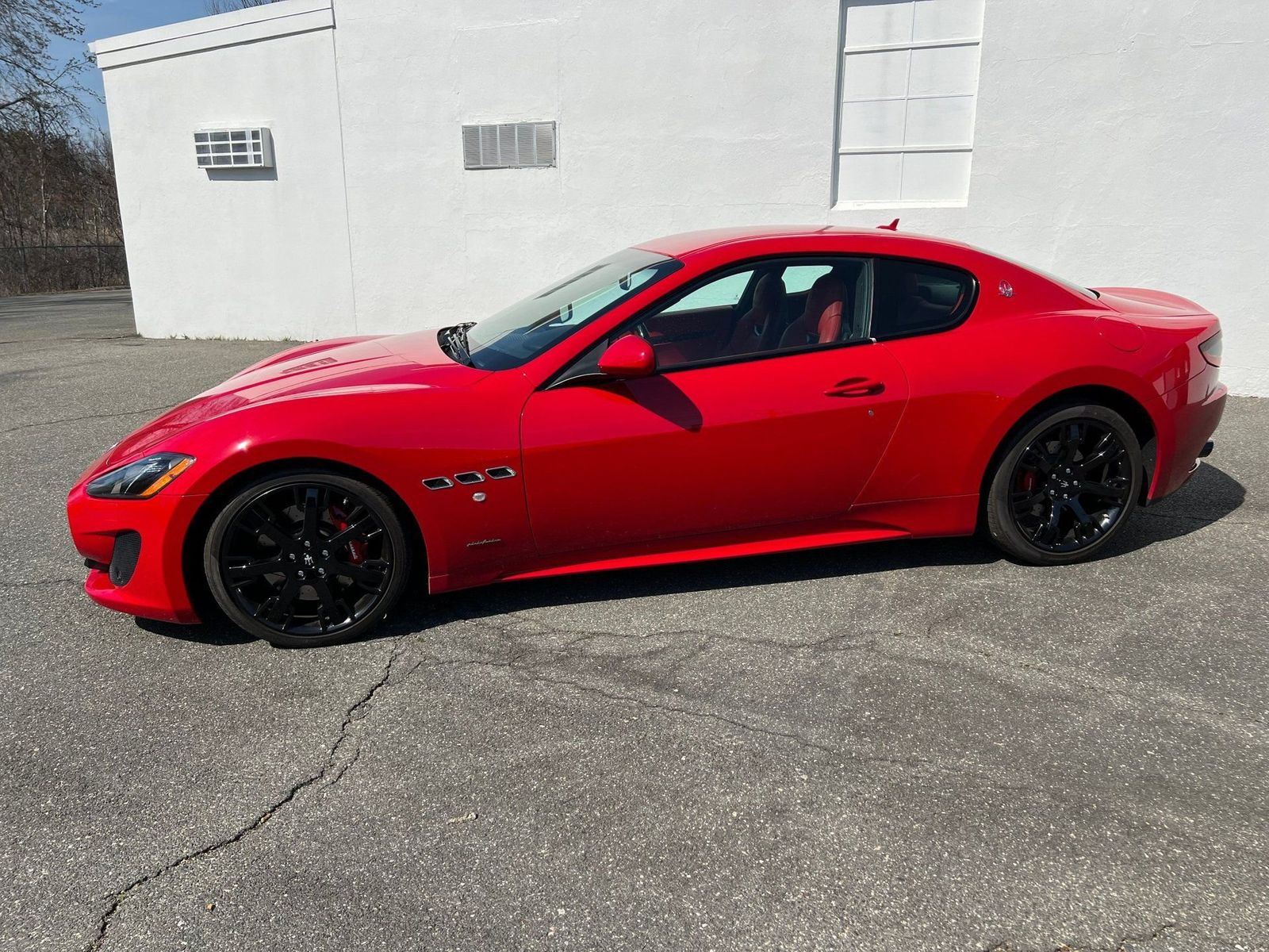 10K-Mile Maserati Gran Turismo MC