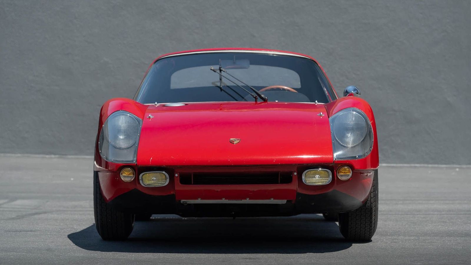 Rare 1964 Porsche 904 Carrera GTS Is Selling At Broad Arrow