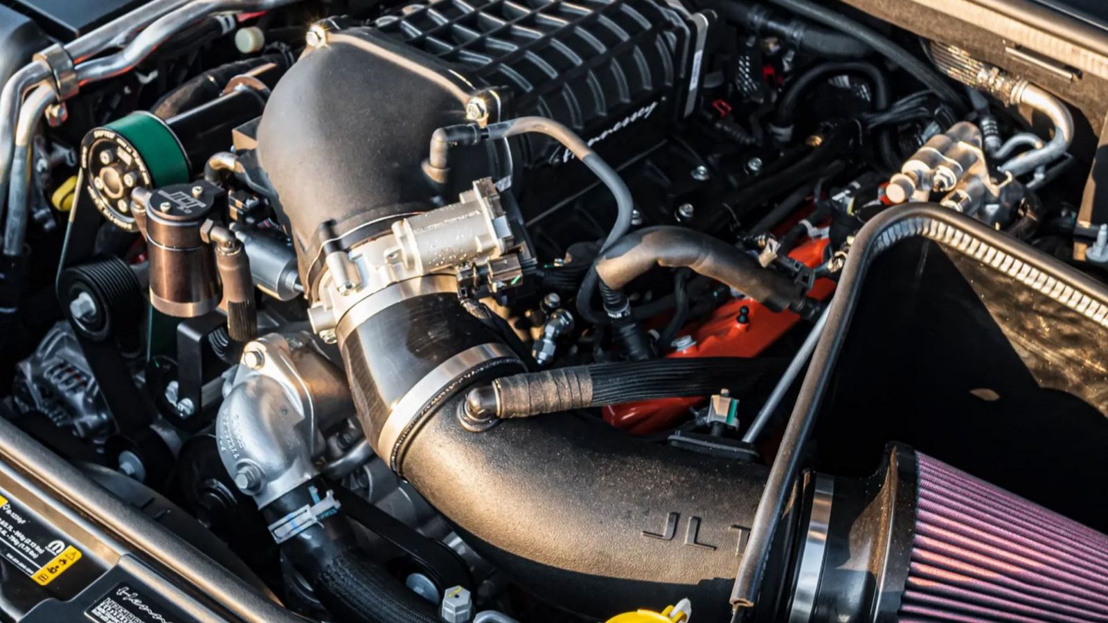 Hennessey Pushes The Durango Hellcat Further