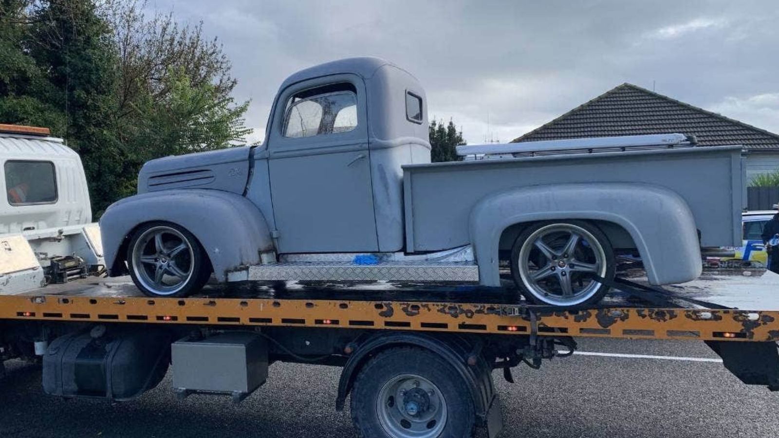 New Zealand Drug Dealer’s Car Collection To Be Sold