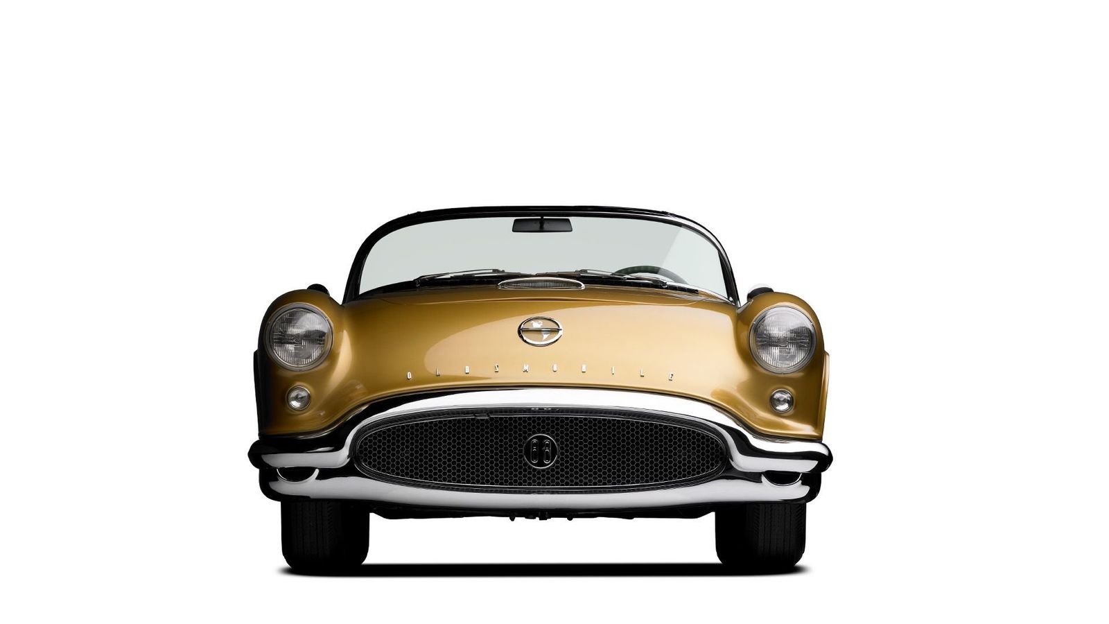Broad Arrow Auctions Monterey Sale Will Feature A 1954 Oldsmobile F-88 ...