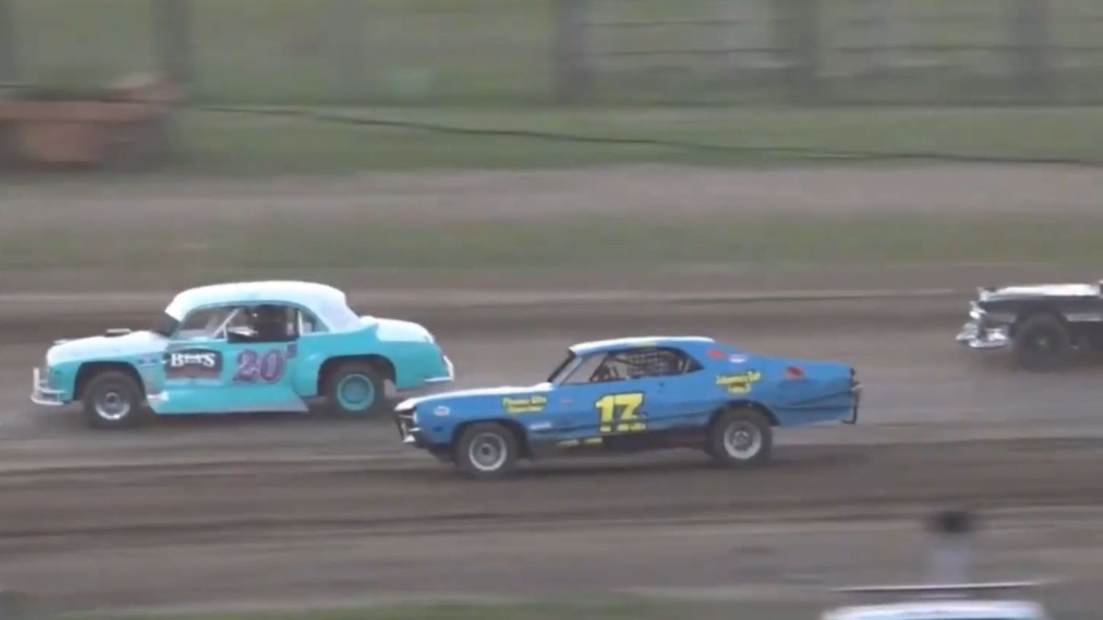 Iowa Man Launches Vintage Racing Series