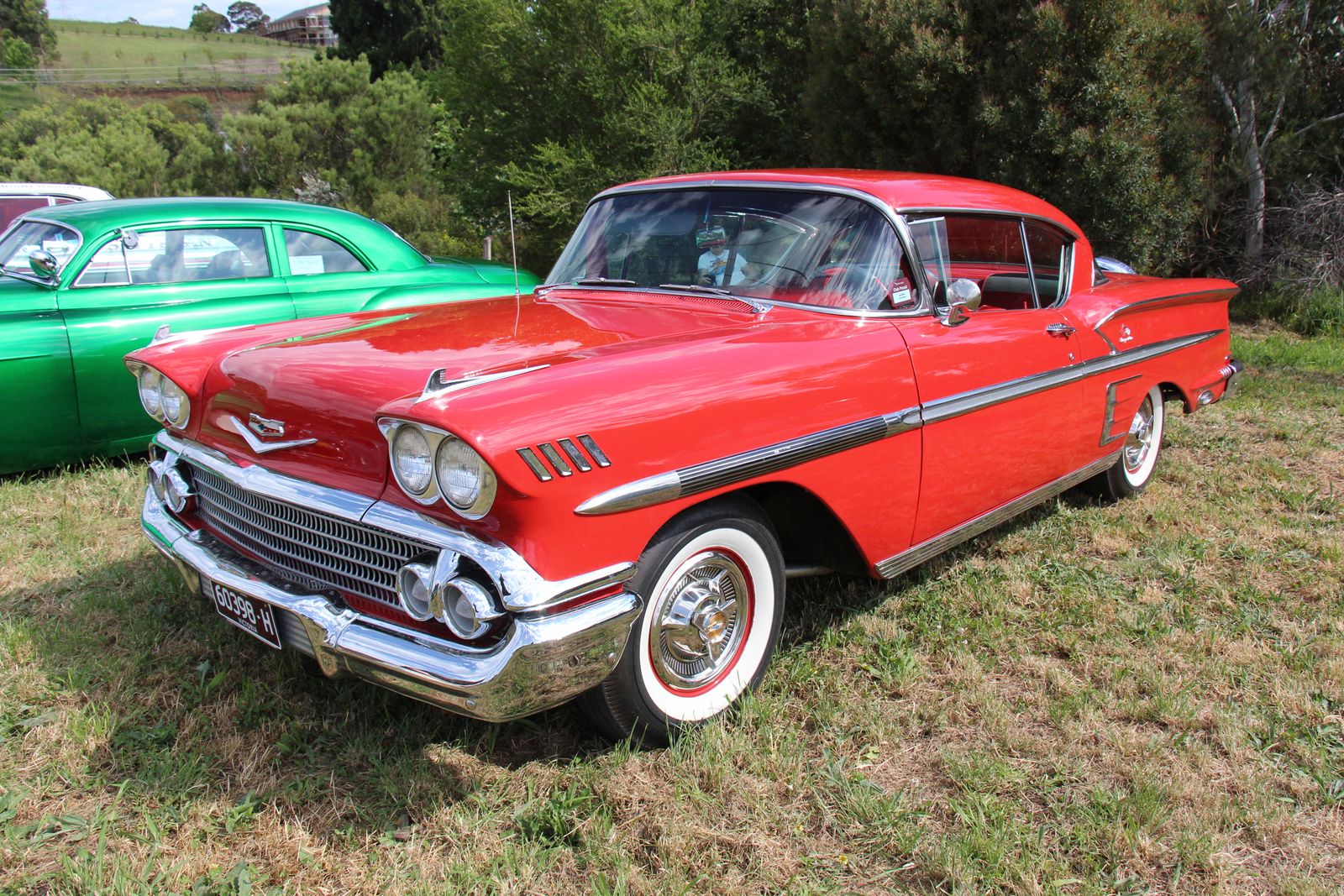 The Chevy Impala: A Classic American Icon