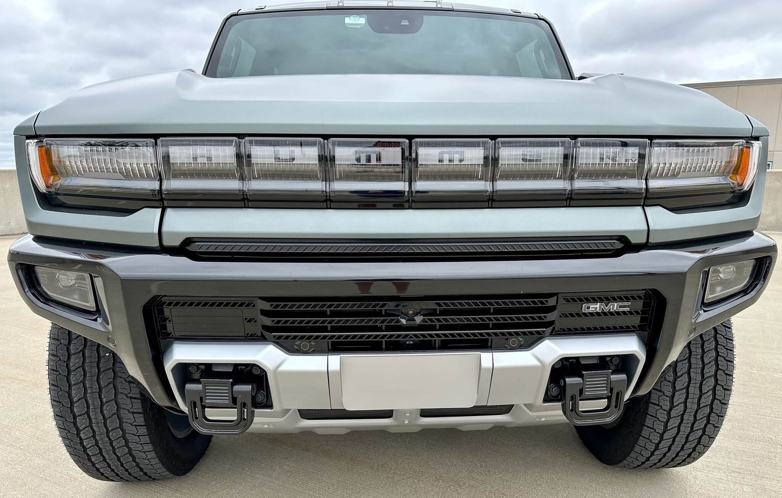 PCarmarket Is Selling A Hummer EV SUV That Pushes 830 Horsepower