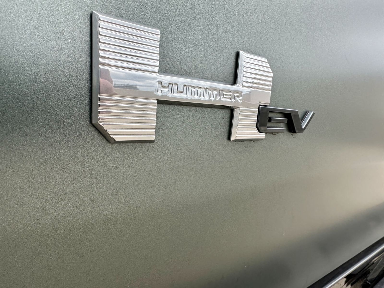 PCarmarket Is Selling A Hummer EV SUV That Pushes 830 Horsepower