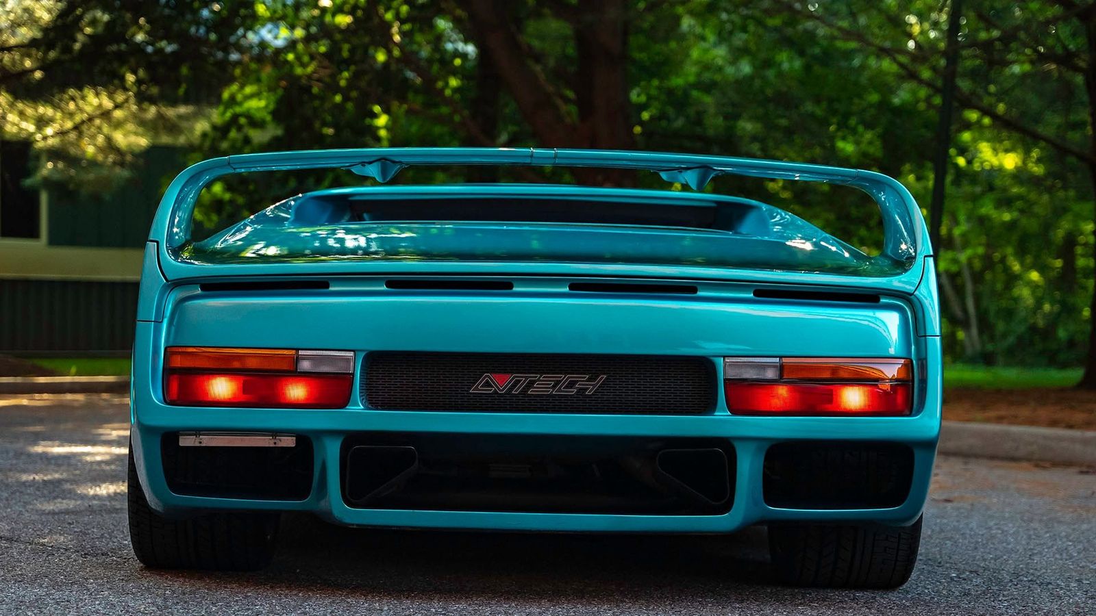 Vector Prototype Selling At Broad Arrow Auctions' Monterey