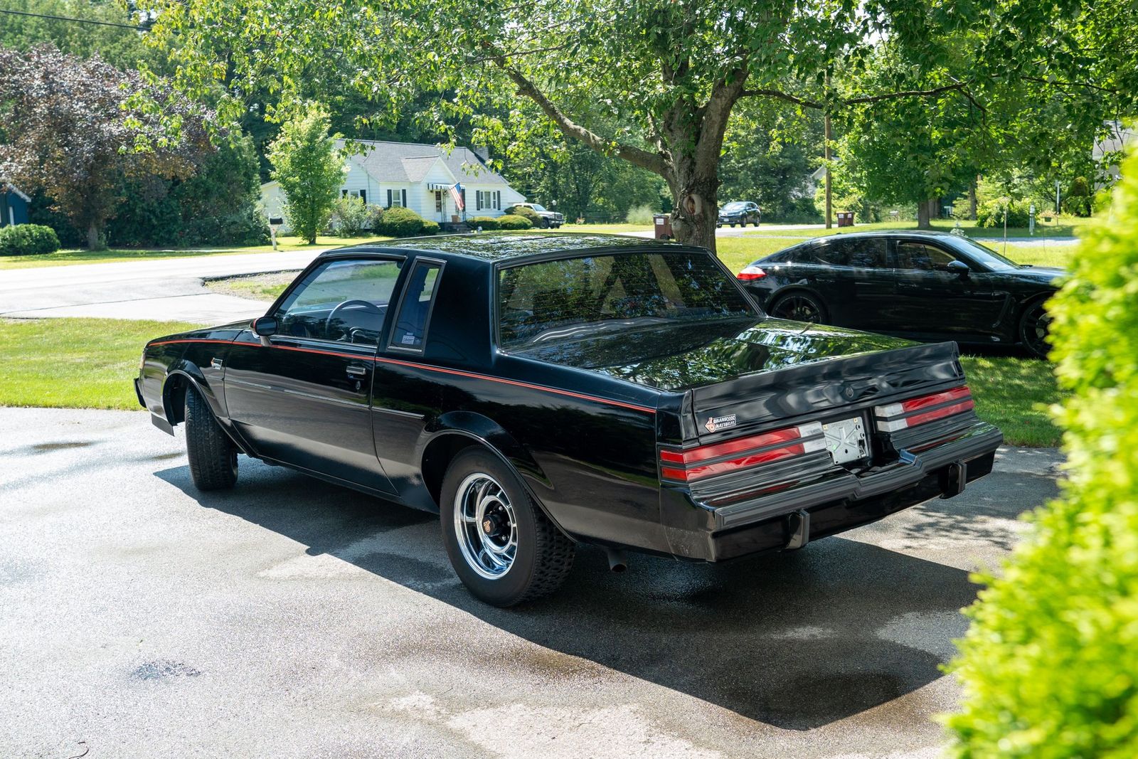 Buick Grand National With Less Than 15K-Miles