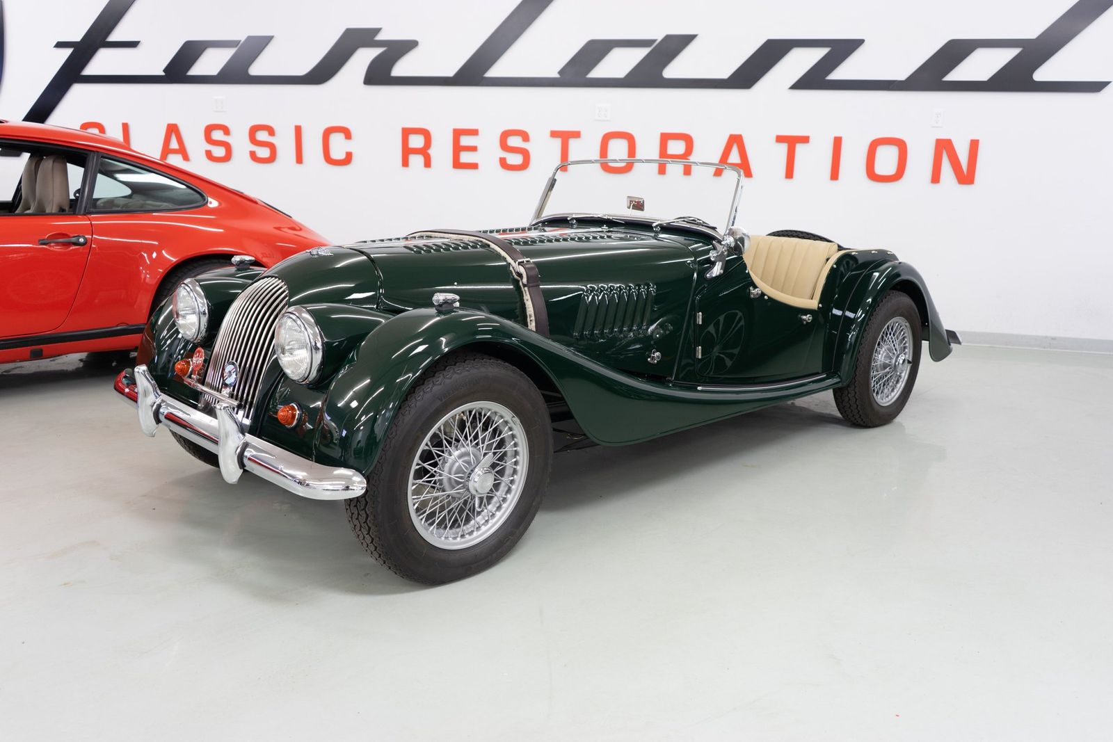 Freshly Restored Morgan Is Available