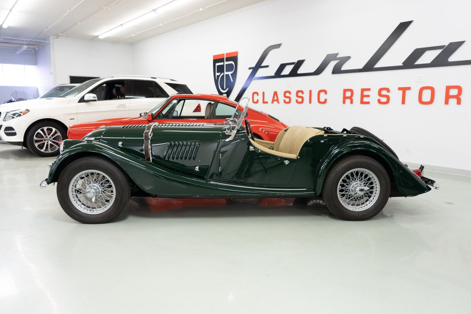 Freshly Restored Morgan Is Available