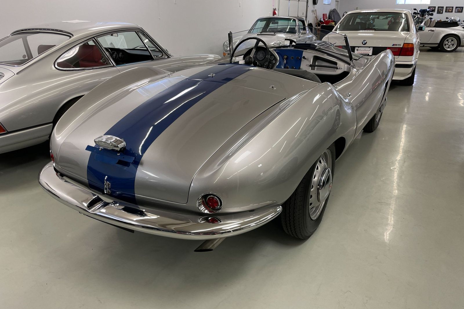 Farland Classic Restoration Is Selling A Rare Arnold-Bristol