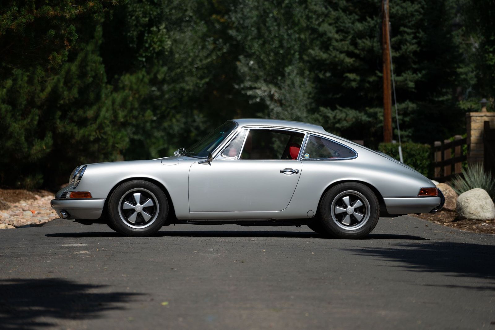 Farland Classic Restoration Is Seling A Fully Restored Electric-Powered ...