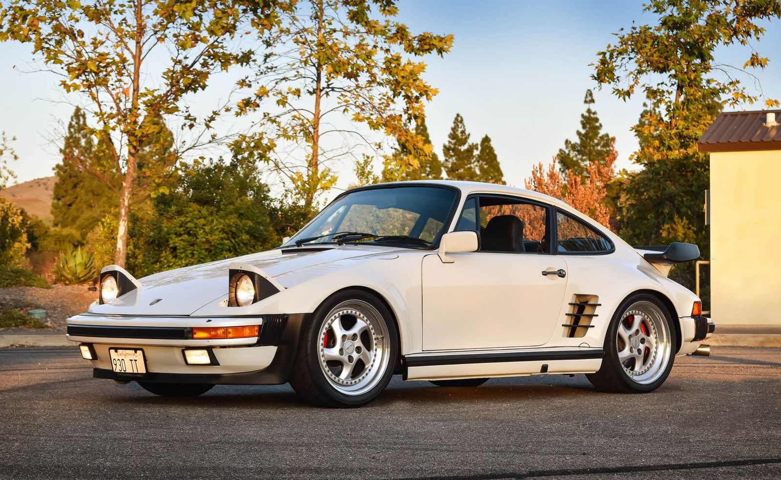 PCarmarket Is Selling A Porsche 930 Twin-Turbo