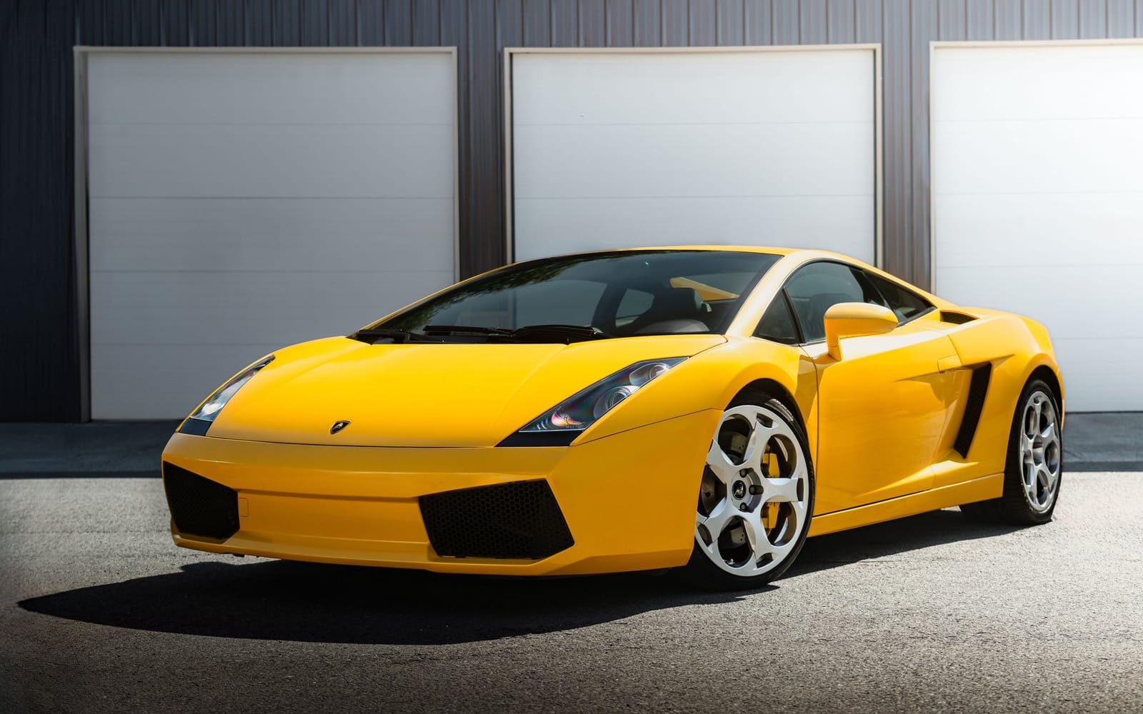 This Gorgeous Gallardo Is Selling