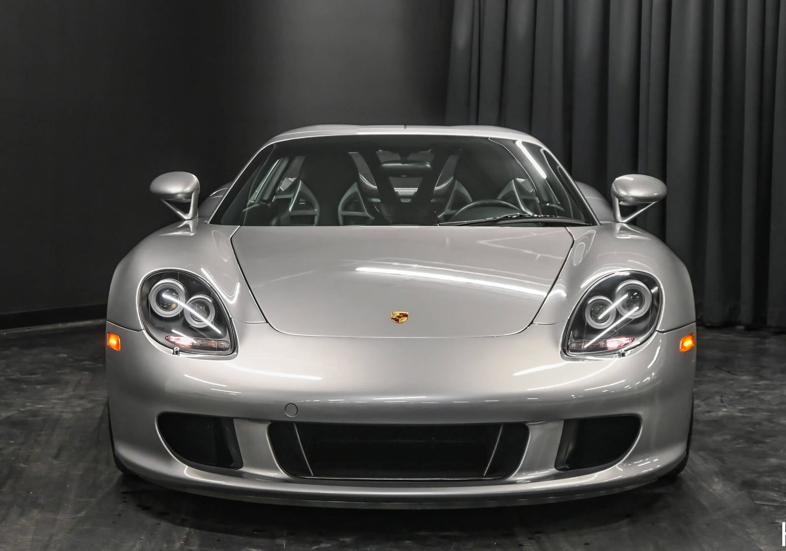 PcarMarket IsSelling An Awesome 2k-Mile Carrera GT