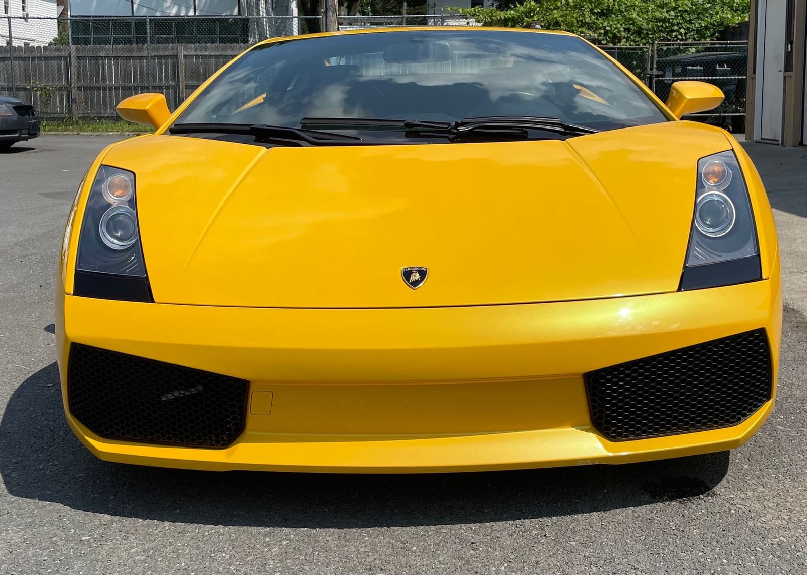 This Gorgeous Gallardo Is Selling