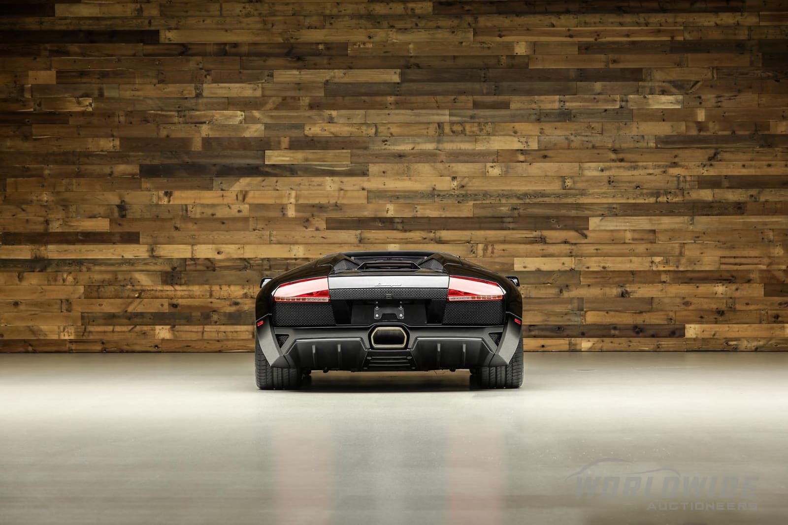 2009 Lamborghini Murcielago LP640 Roadster