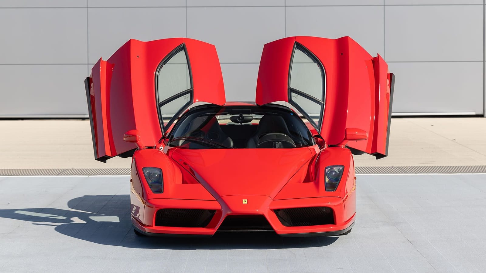 2003 Ferrari Enzo to Hit the Auction Block With Broad Arrow