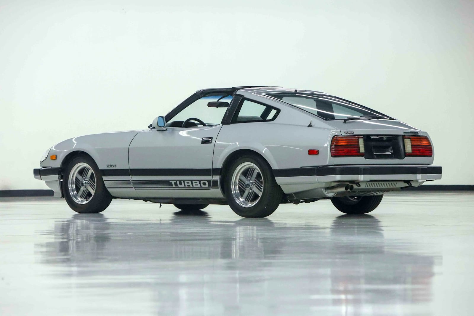 Low-Mileage 1983 Datsun 280ZX Turbo