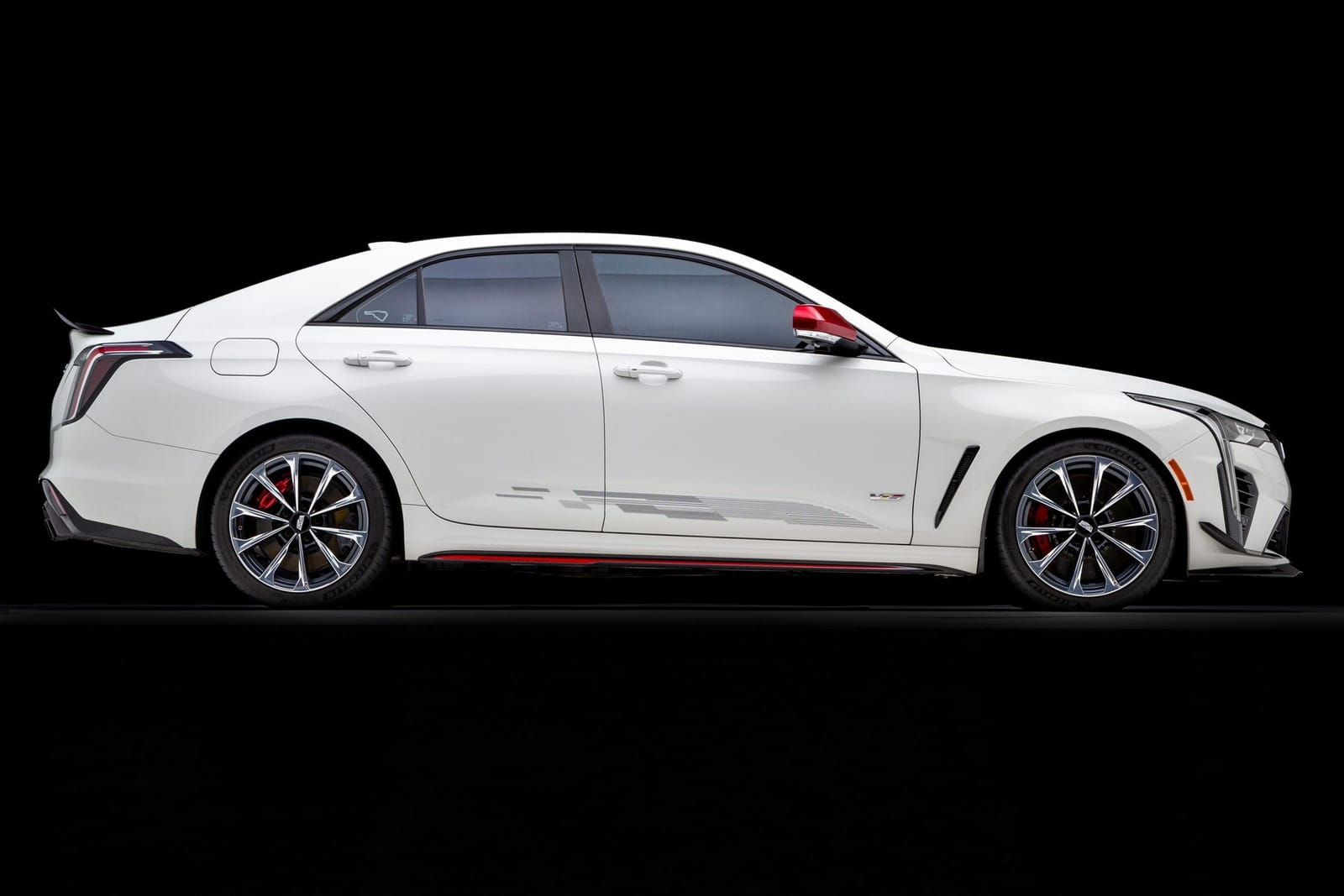 For Sale: 2023 Cadillac CT4-V Blackwing Road Atlanta IMSA Edition — 1 ...