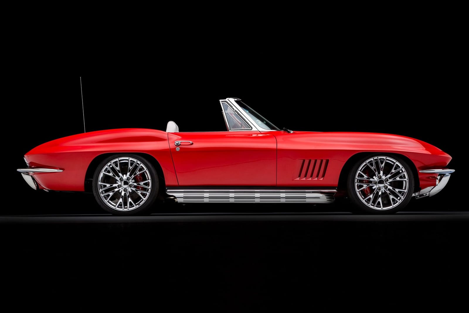 Coolest Restomods On Motorious