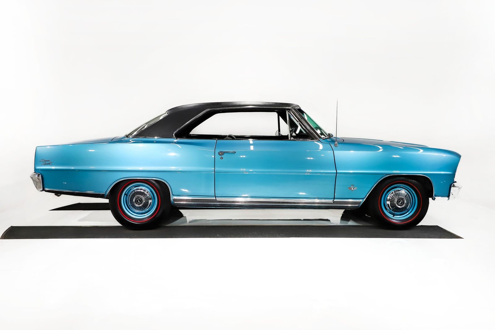 Motorious Inventory: 1966 Chevrolet Nova SS