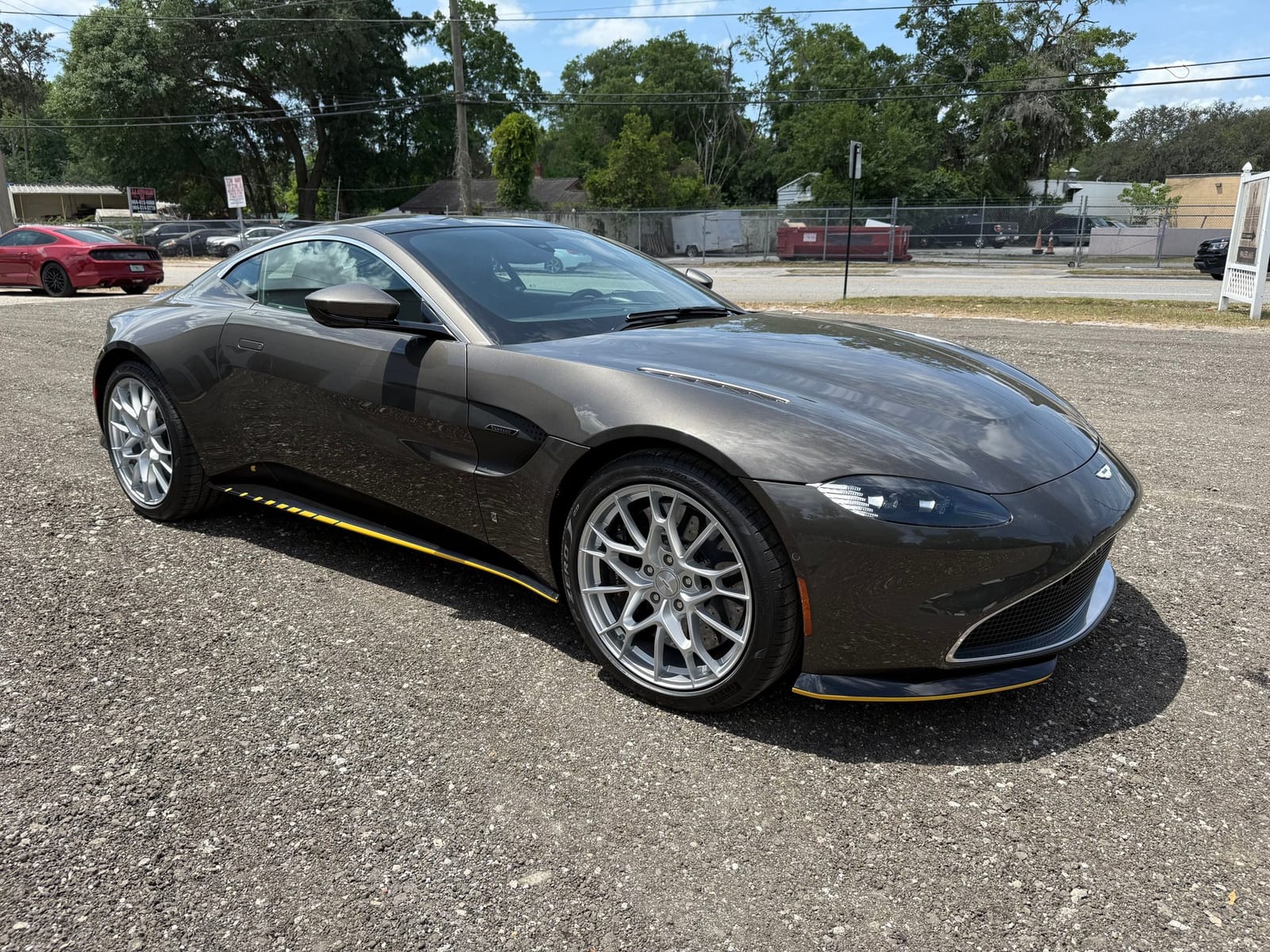 Ultra-Rare 2021 Aston Martin Vantage 007 Edition – 1 of 100 Worldwide