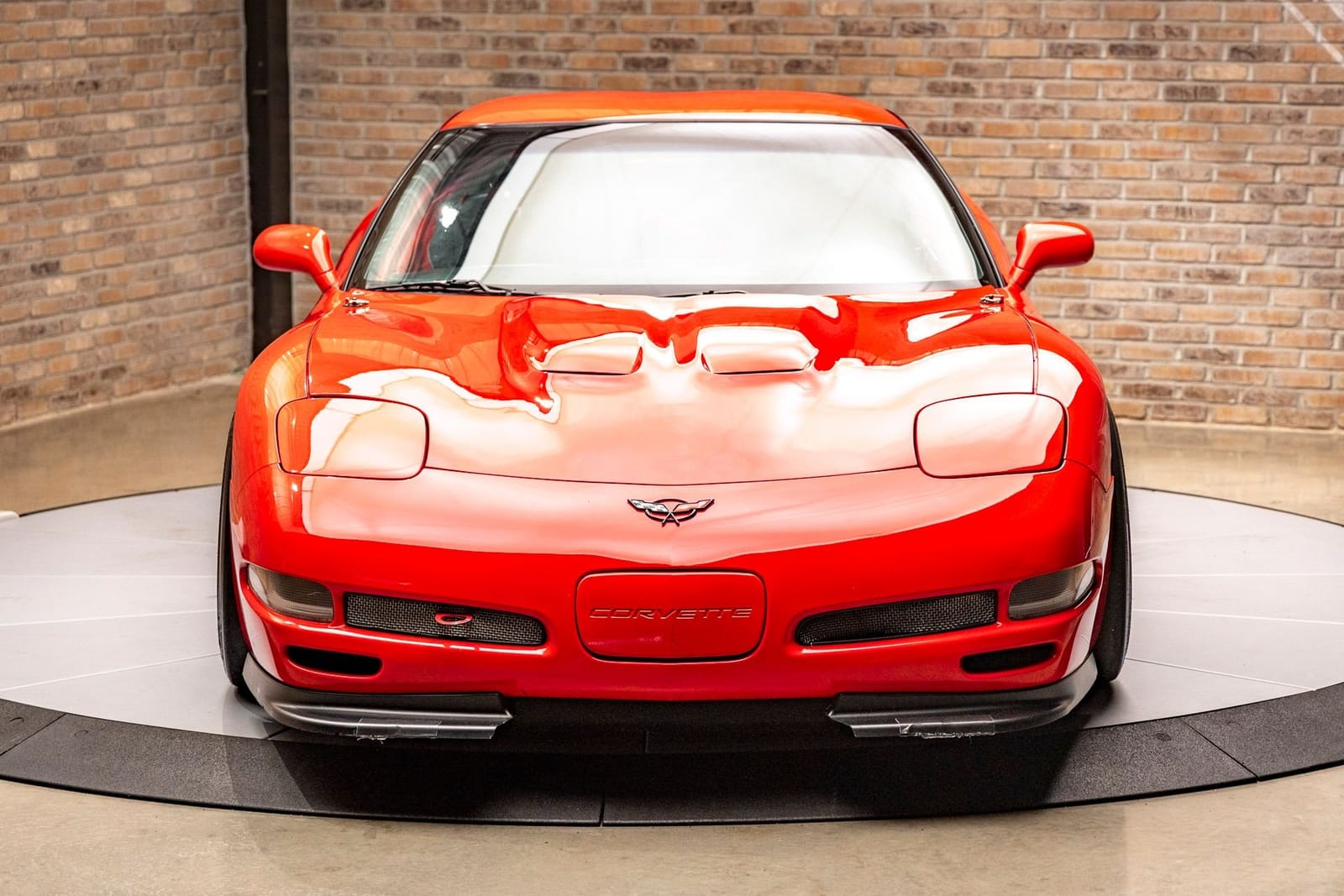 LS7-Powered 2001 Corvette Z06 Track Car Built for Speed and Reliability