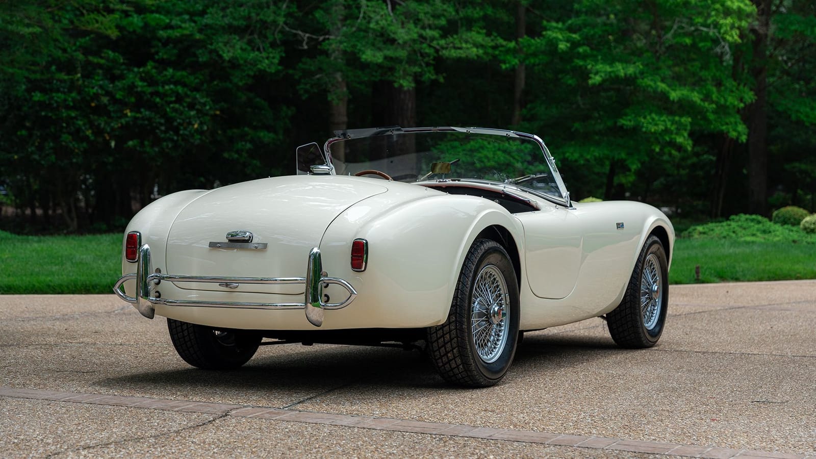 Historic 1962 Shelby 260 Cobra Heads to Auction, Estimated up to $2 Million