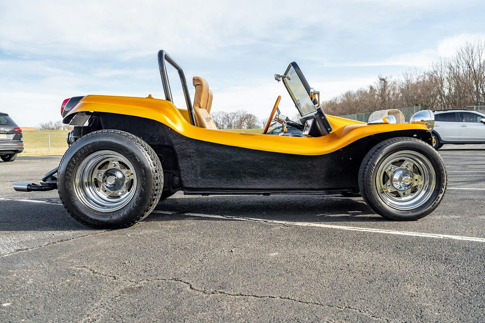 Authentic 1963 Meyers Manx Offered on Hagerty Marketplace with Rare ...