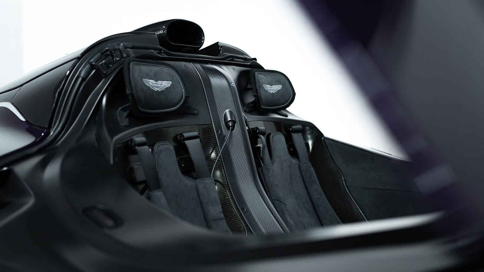 Ultra-Rare 2024 Aston Martin Valkyrie Spider No. 39 to Be Auctioned in ...