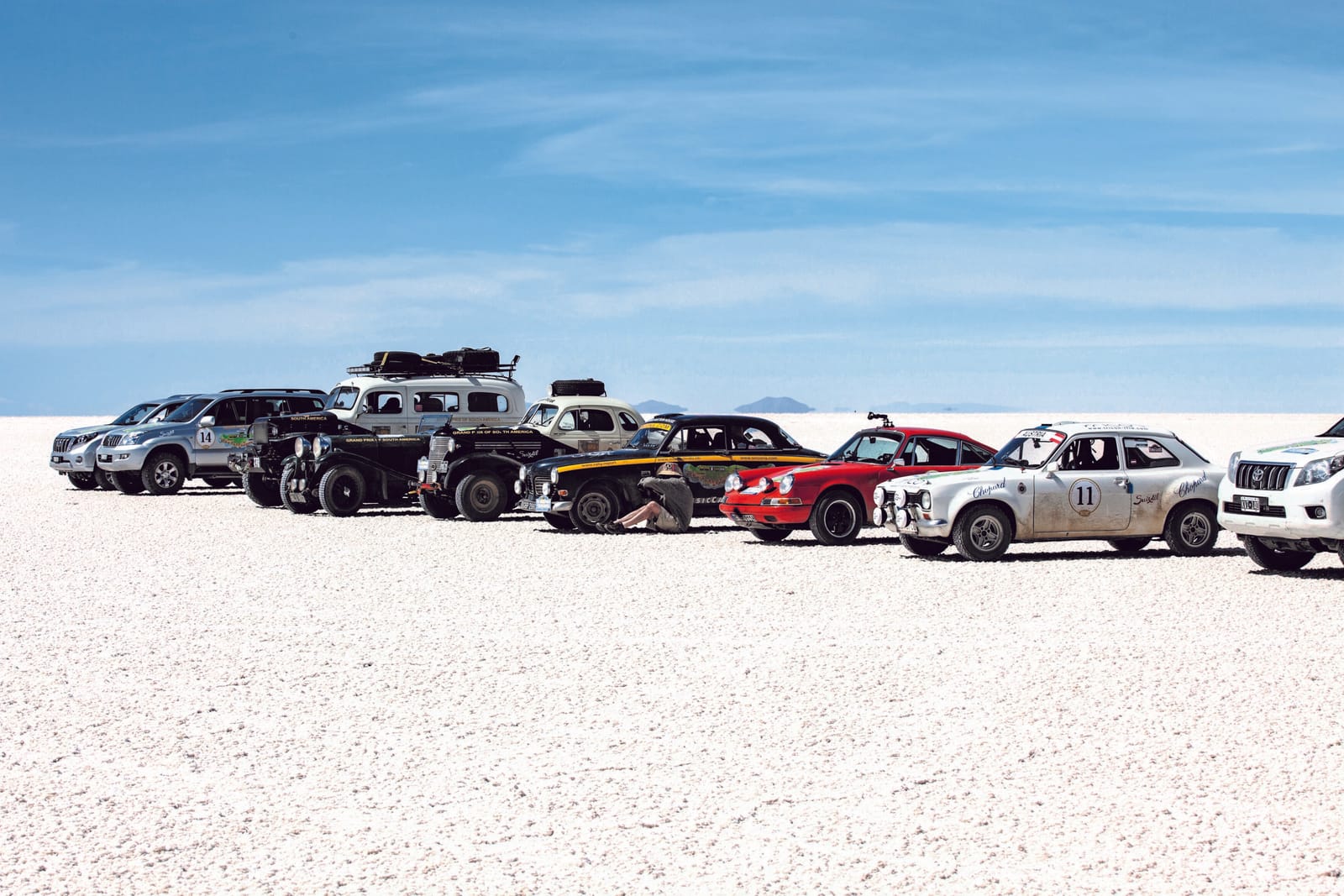 Grand Prix of South America Returns in 2026 With Epic Classic Car Rally