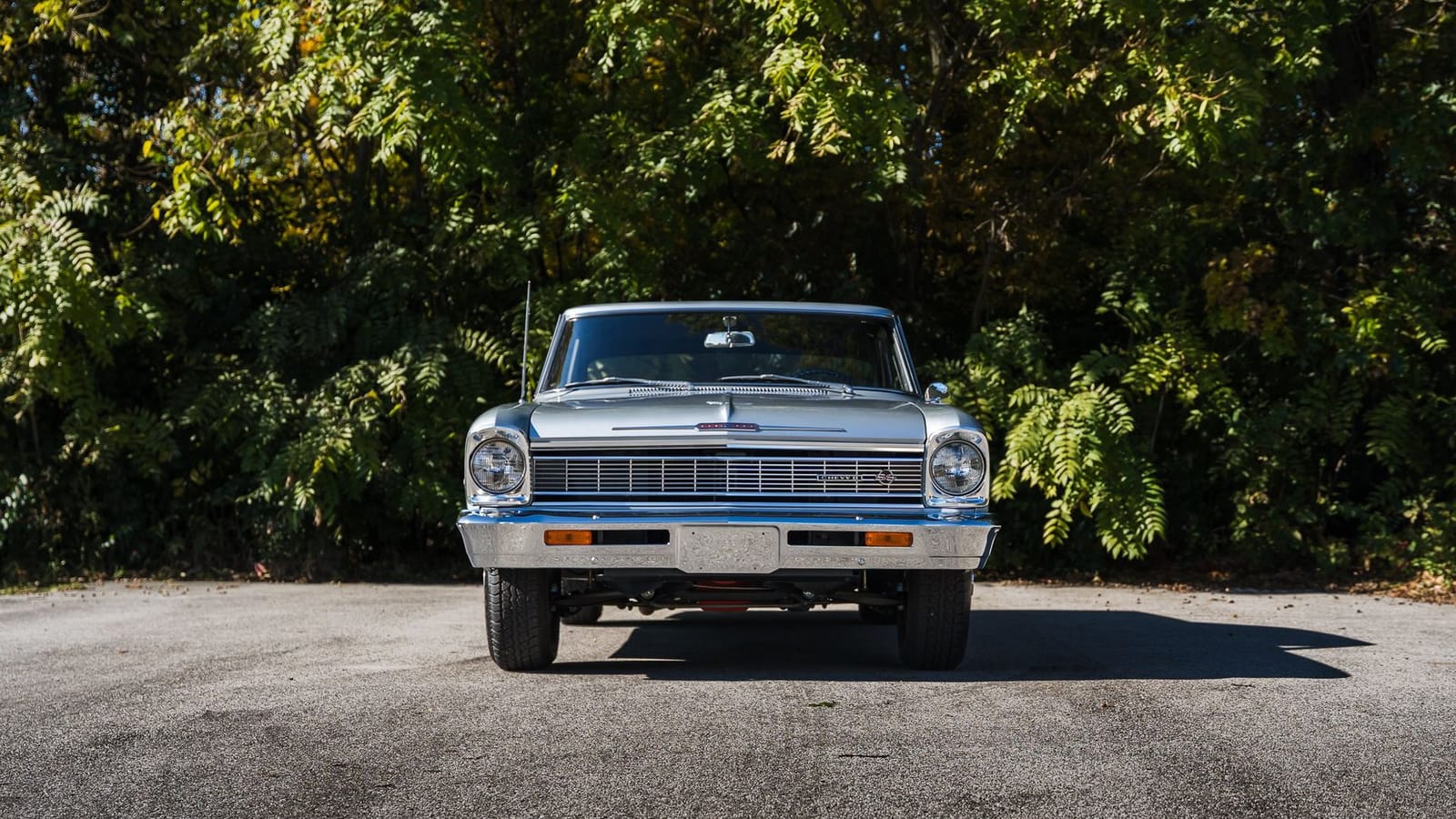 Documented 1966 Chevy II Nova SS L79 Offered With Extensive History and ...