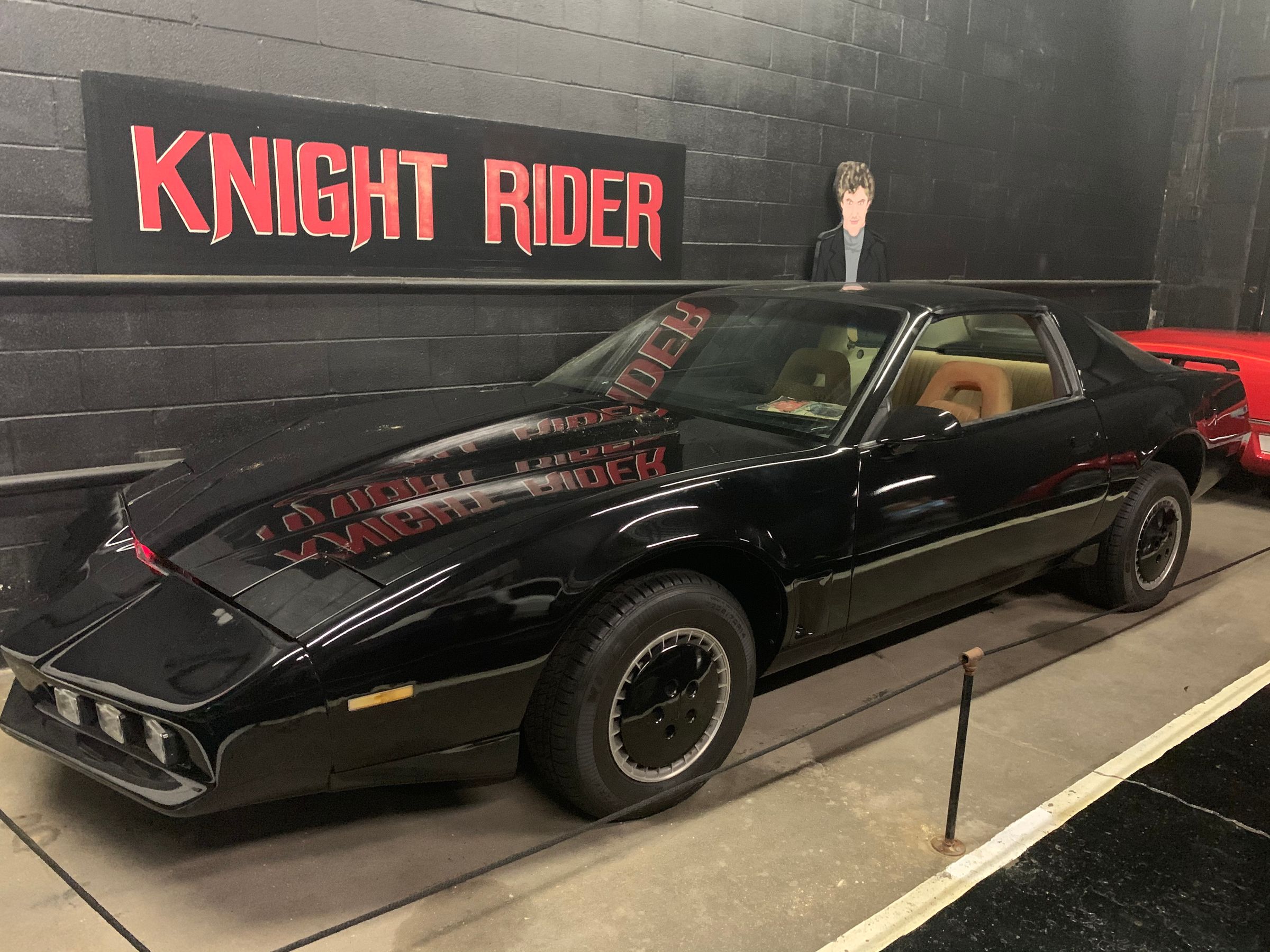 Motorious Visits With Rusty's TV And Movie Car Museum