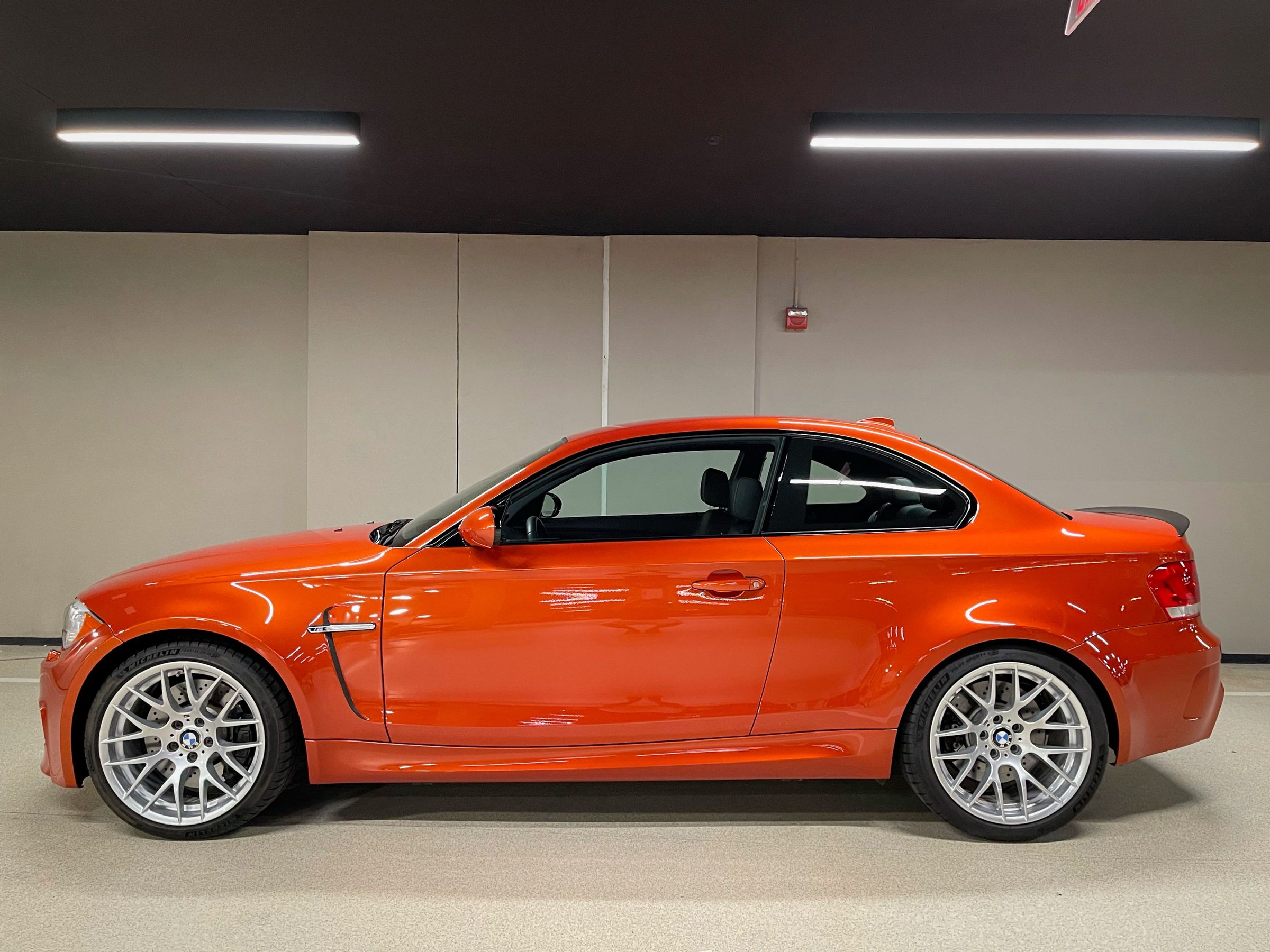 BMW E82 1-Series Coupe M Has Only 4K Miles On The Clock