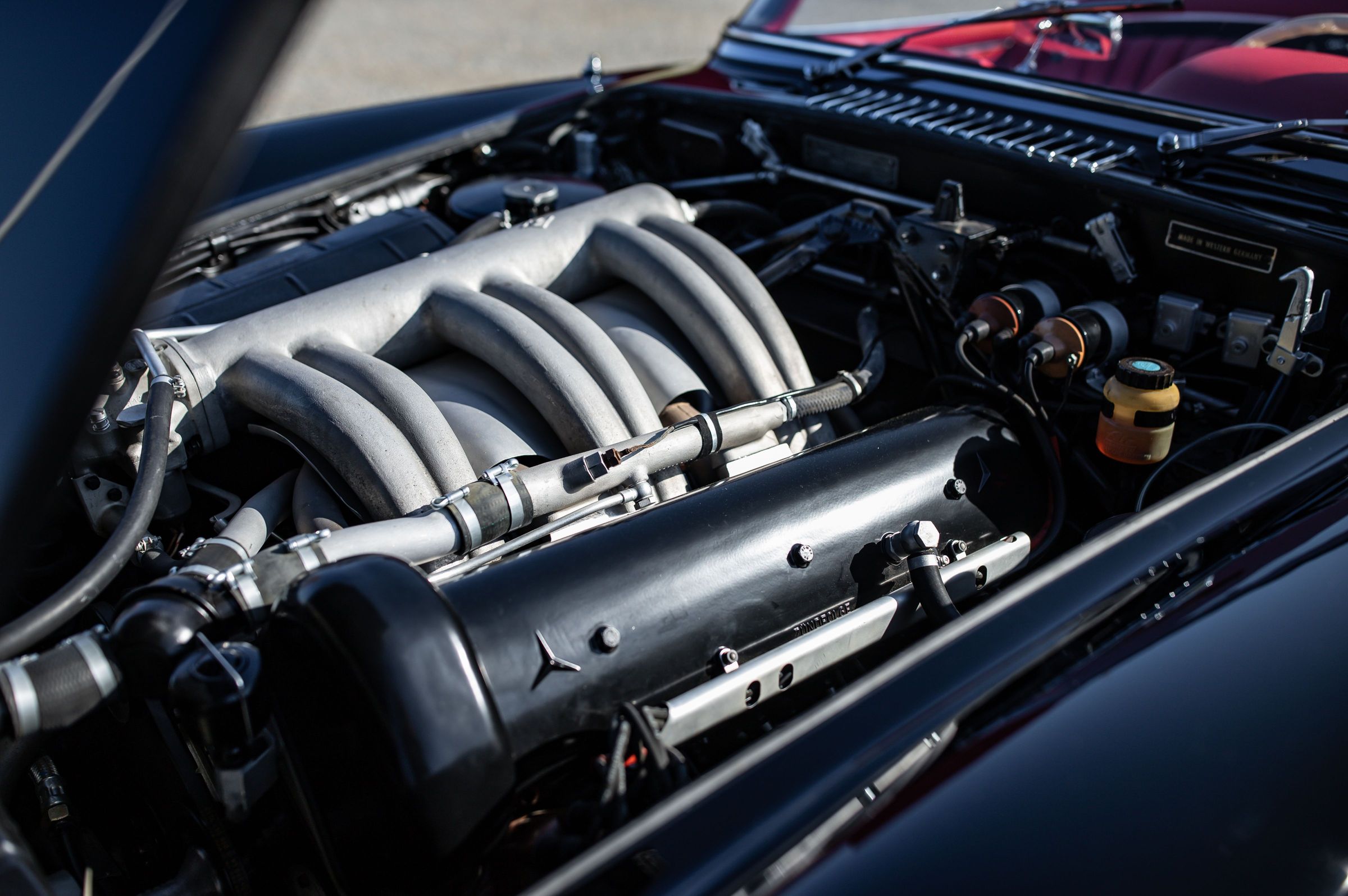 Mercedes-Benz 300SL Is One Of The Most Loved Cars